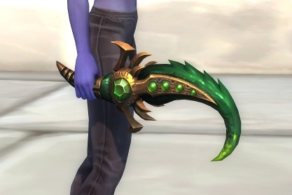 Soulrender's Fang - Item - World of Warcraft