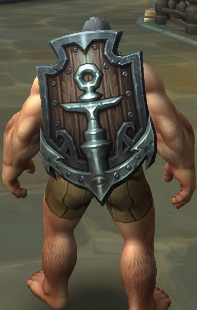 Waycrest Inquisitor's Shield - Item - World of Warcraft