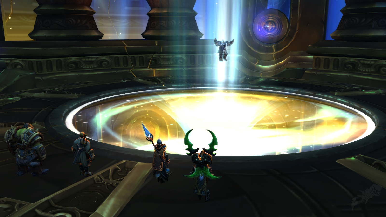 Azeroth's Voice - Quest - World of Warcraft