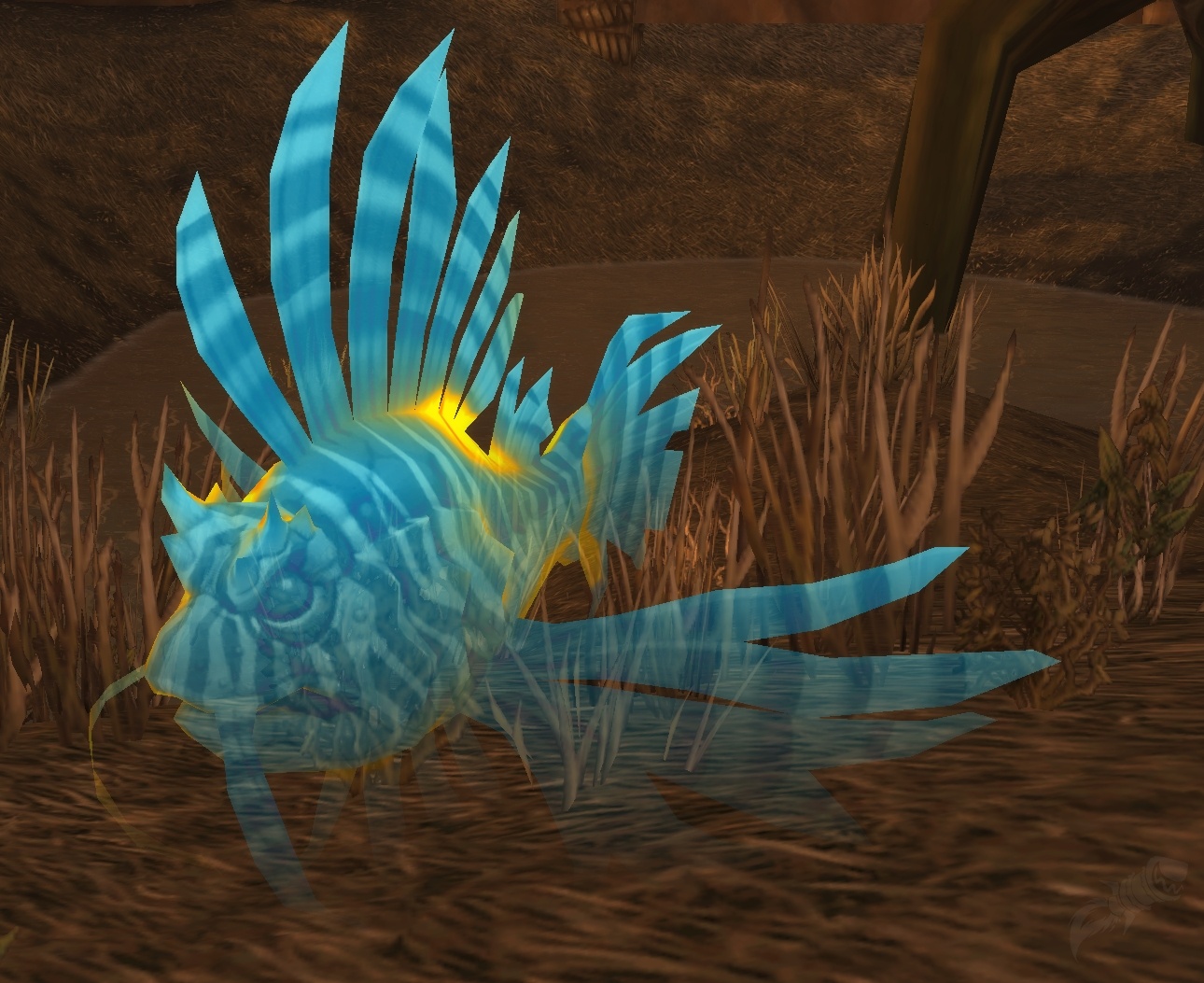 Poisson déviant remémoré - PNJ - World of Warcraft