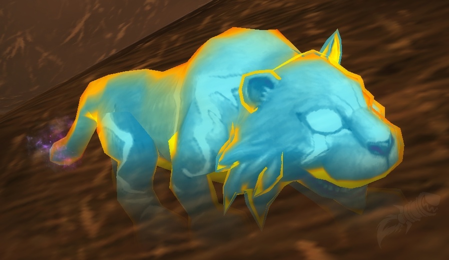 Remembered Cub - NPC - World of Warcraft