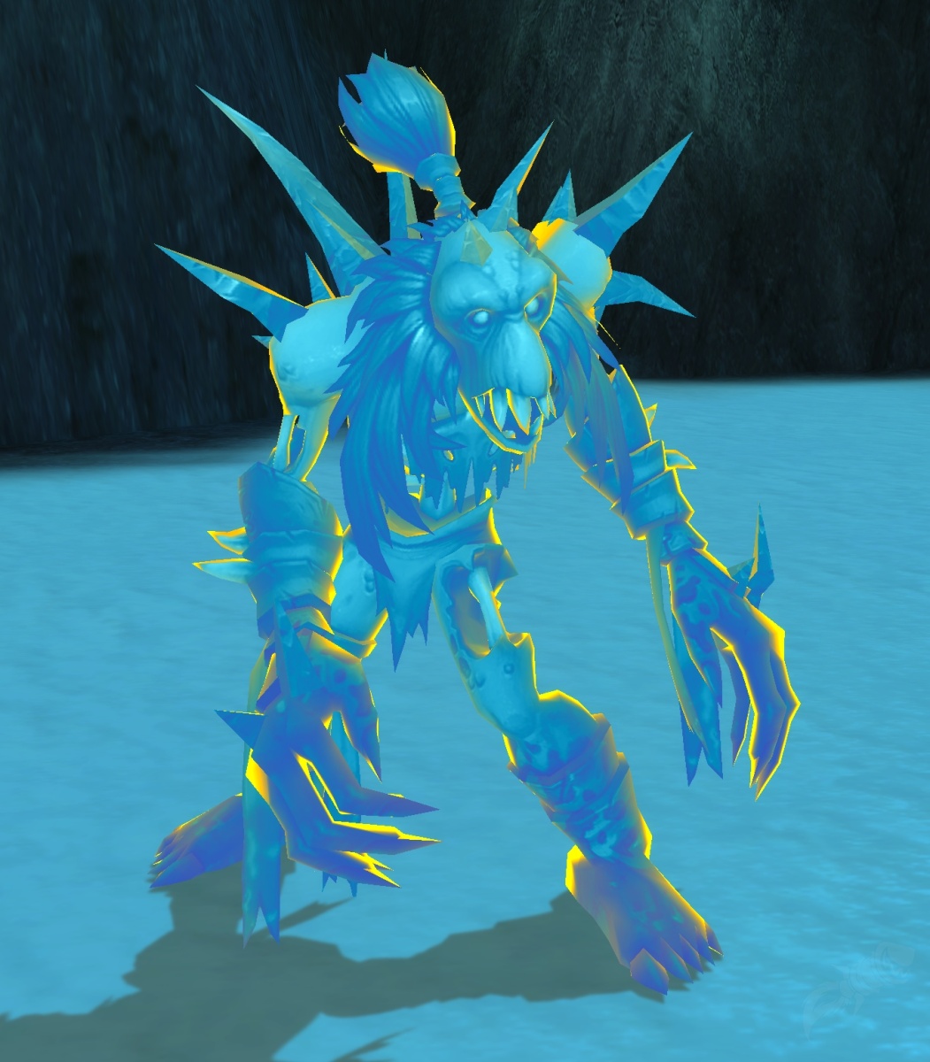 Necrófago rememorado - PNJ - World of Warcraft