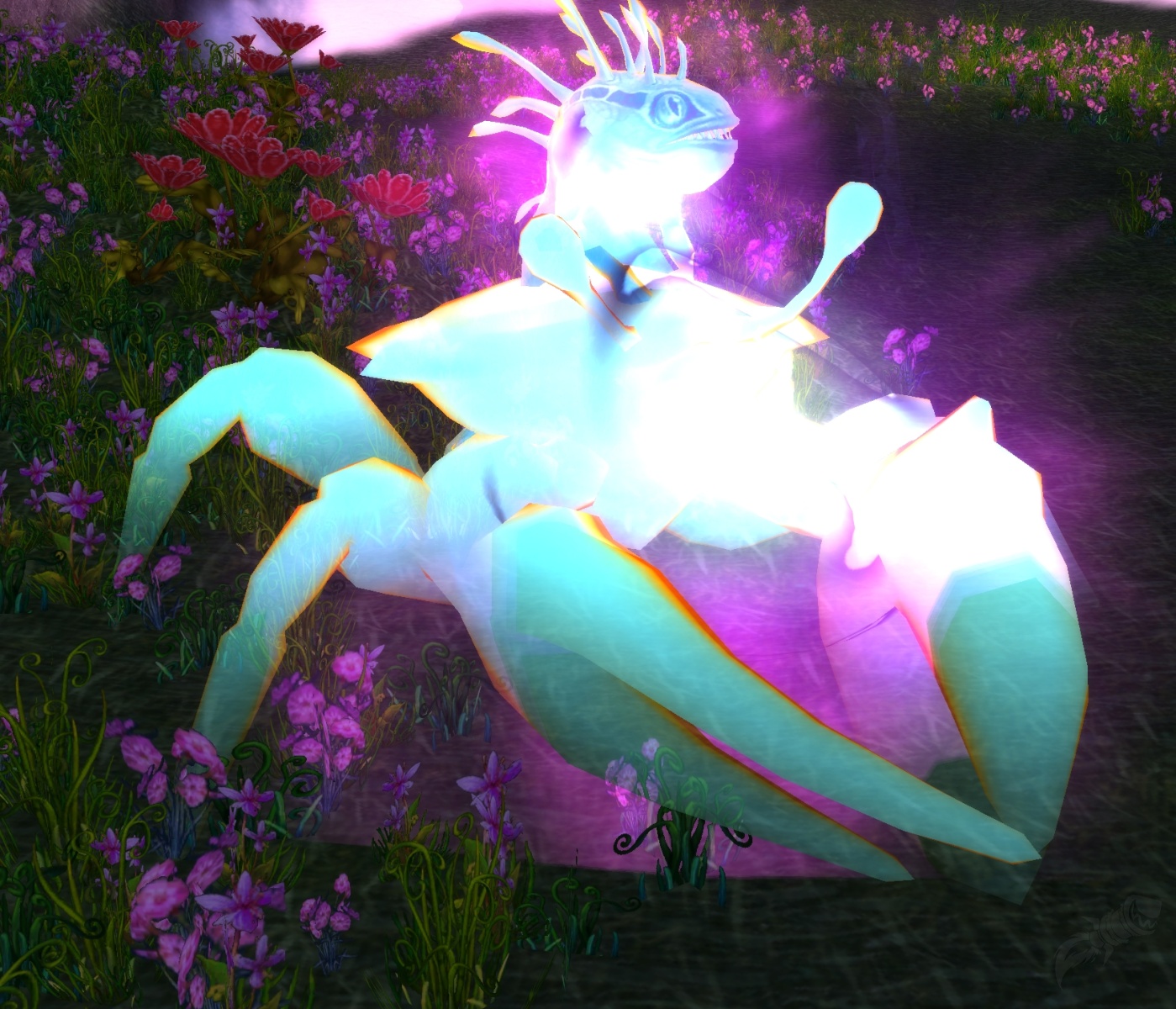 Recalled Winterfin Rider - NPC - World of Warcraft