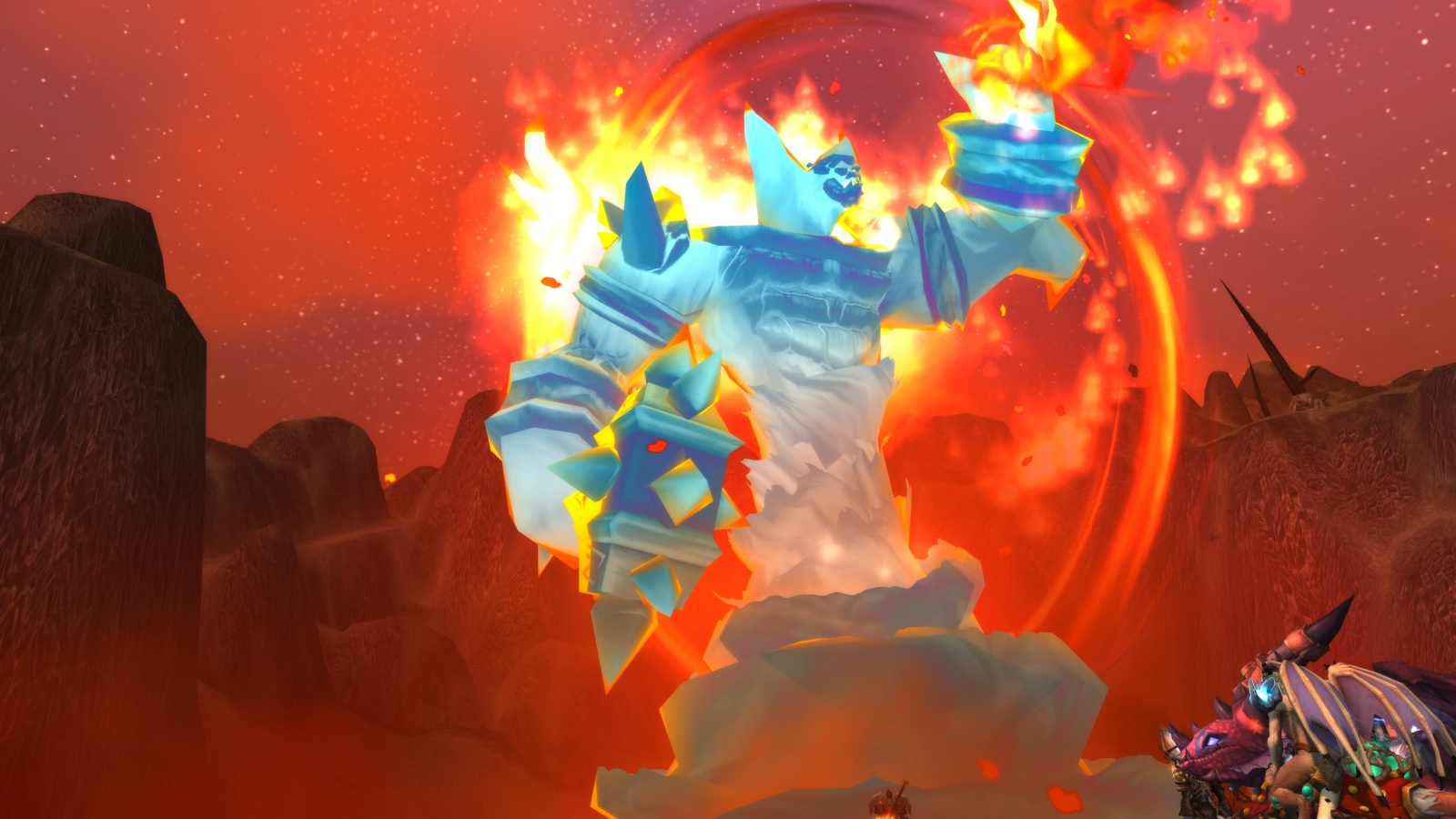 Adalid de los Señores del Agua - Misión - World of Warcraft