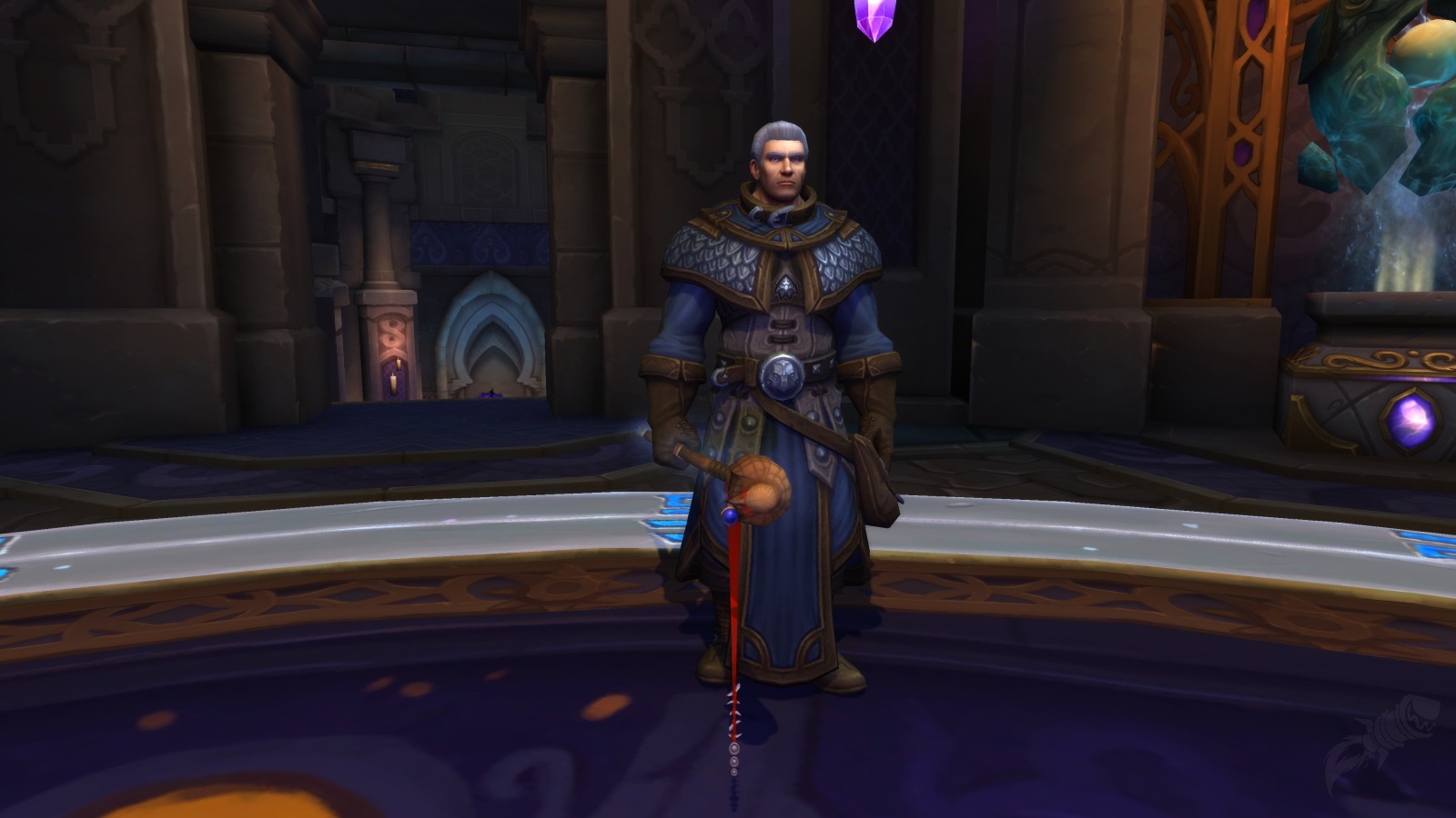 Strahlende Echos - Quest - World of Warcraft