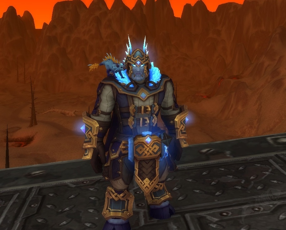 Shoulder Marsuul - Spell - World of Warcraft