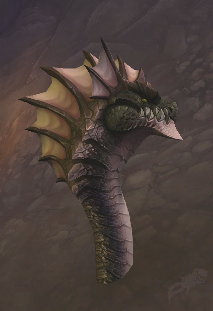 Thieving Worm - NPC - World of Warcraft