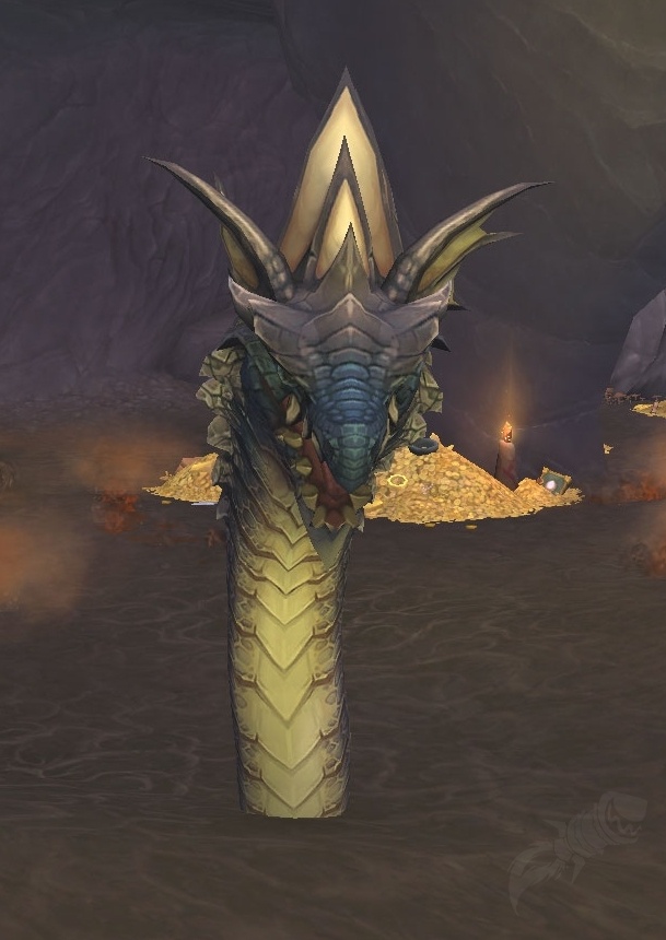Territorial Rockborer - NPC - World of Warcraft