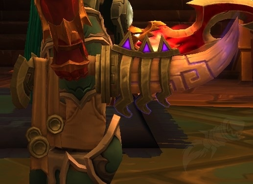 Tusk of the Reborn Prophet - Item - World of Warcraft
