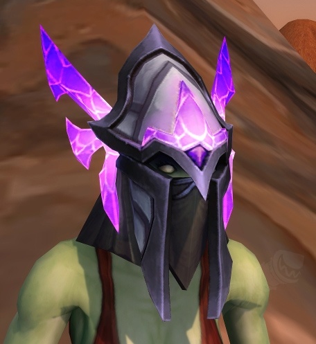 Dalaran Defender's Helm - Item - World of Warcraft
