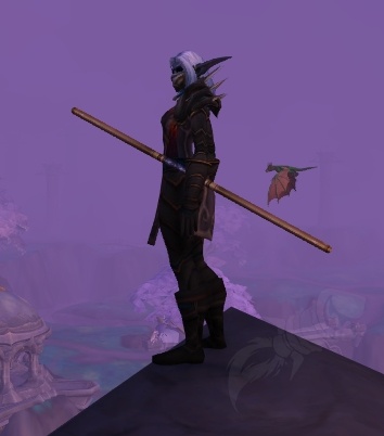 Varapau Fedidamente Fedoroso - Item - World of Warcraft
