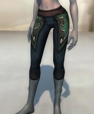 Blight Toadskin Leggings - Item - World of Warcraft