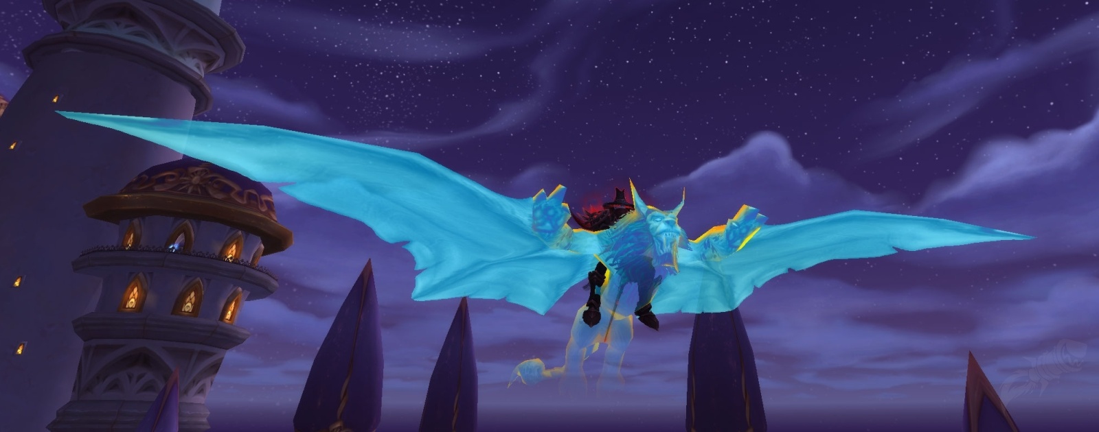 Remembered Wind Rider - Item - World of Warcraft