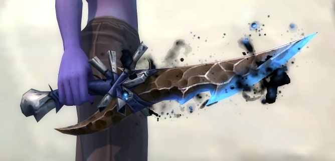 Howlis' Crystal Shiv - Item - World of Warcraft