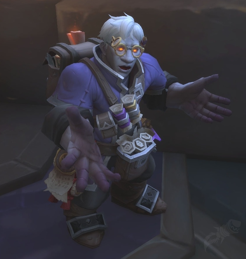 Dagran Thaurissan II - NPC - World of Warcraft