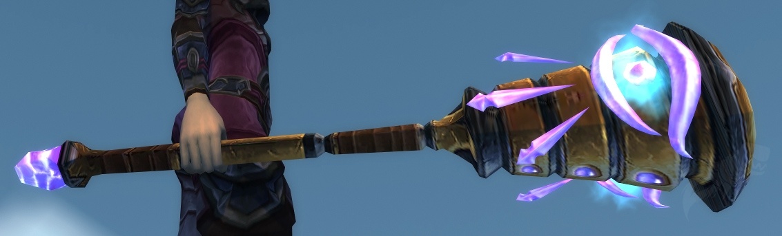 Dalaran Defender's Club - Item - World of Warcraft