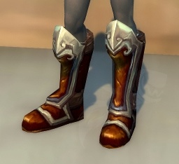 Wardbreaker Warboots - Item - World of Warcraft