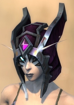 Imposing Dreadsoul Headgear - Item - World of Warcraft