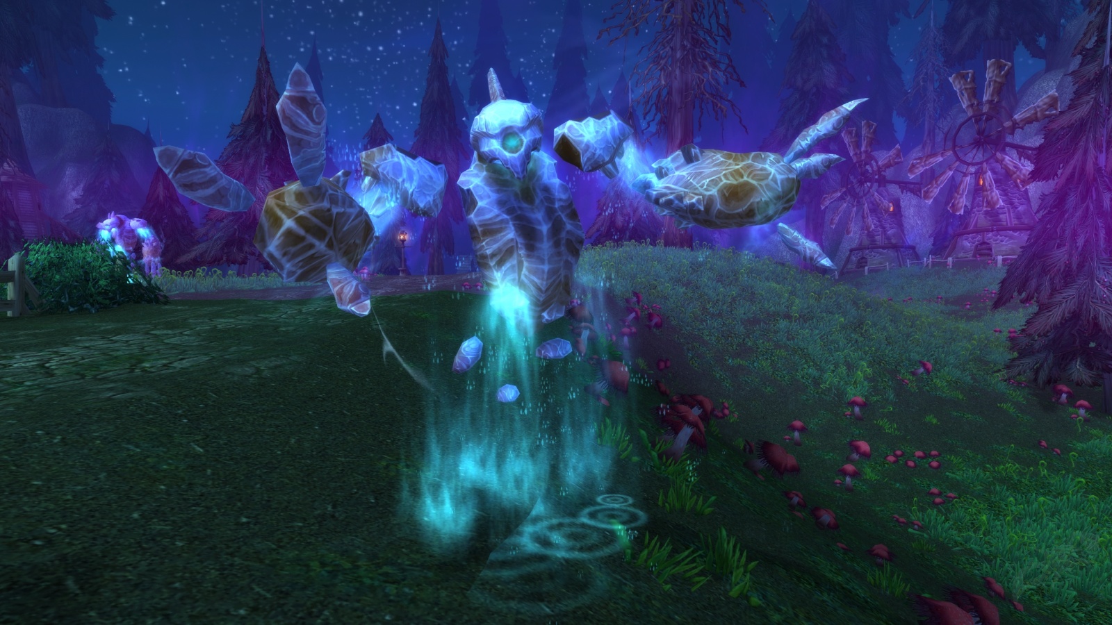 Unyielding Servitors - Quest - Cataclysm Classic