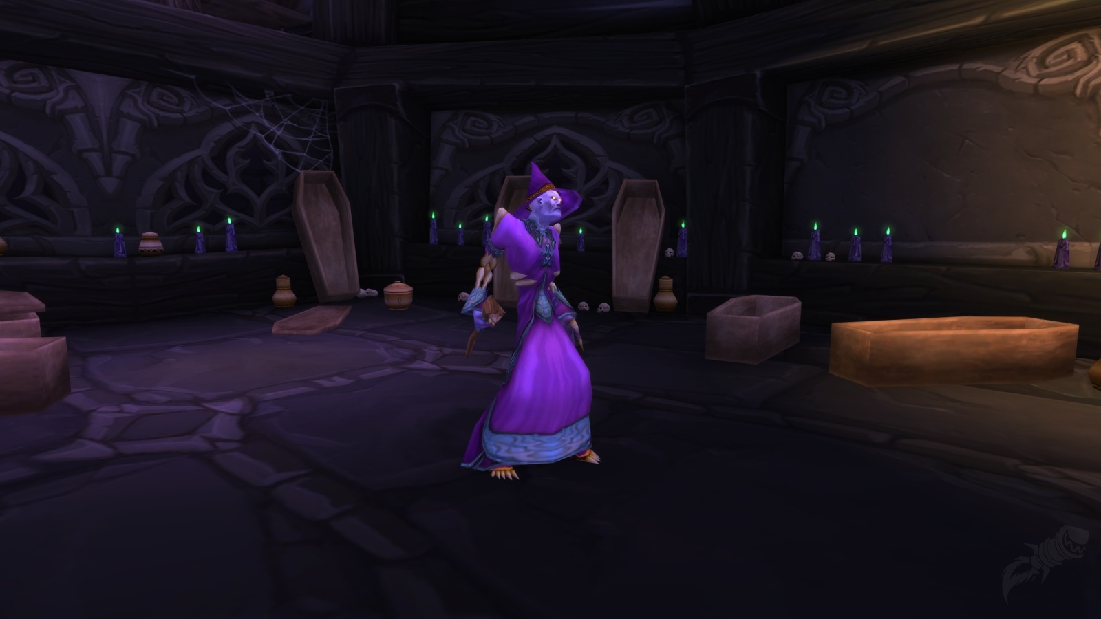 Dalar Dawnweaver - Quest - Mists of Pandaria Classic