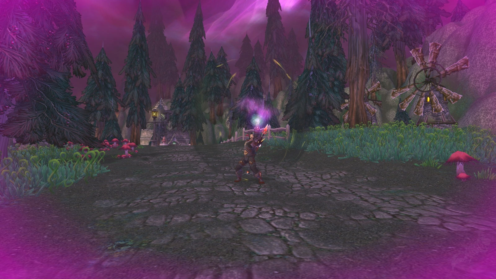 Transdimensional Warfare: Chapter III - Quest - Cataclysm Classic