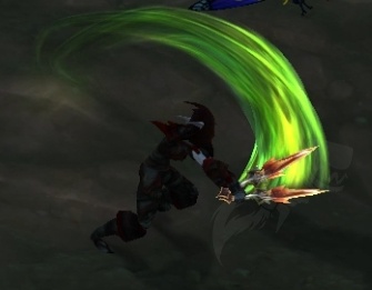 Kingsbane - Spell - World of Warcraft