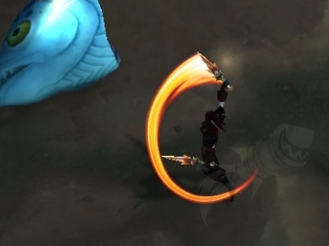 Echoing Reprimand - Spell - World of Warcraft