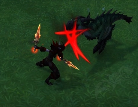 Deathmark - Spell - World of Warcraft