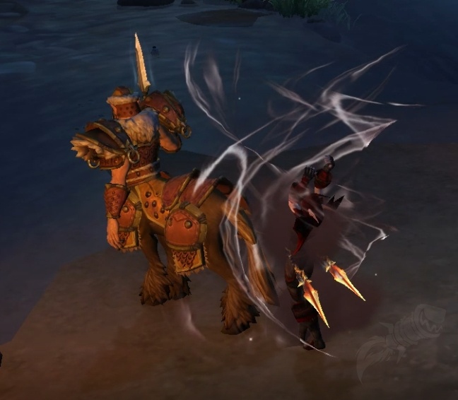 Shadowstep - Spell - World of Warcraft