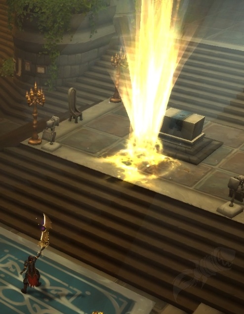 Final Reckoning - Spell - World of Warcraft