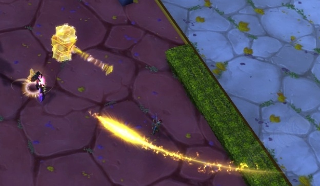 Divine Arbiter - Spell - World of Warcraft