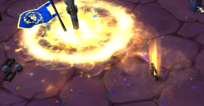 Searing Light - Spell - World of Warcraft