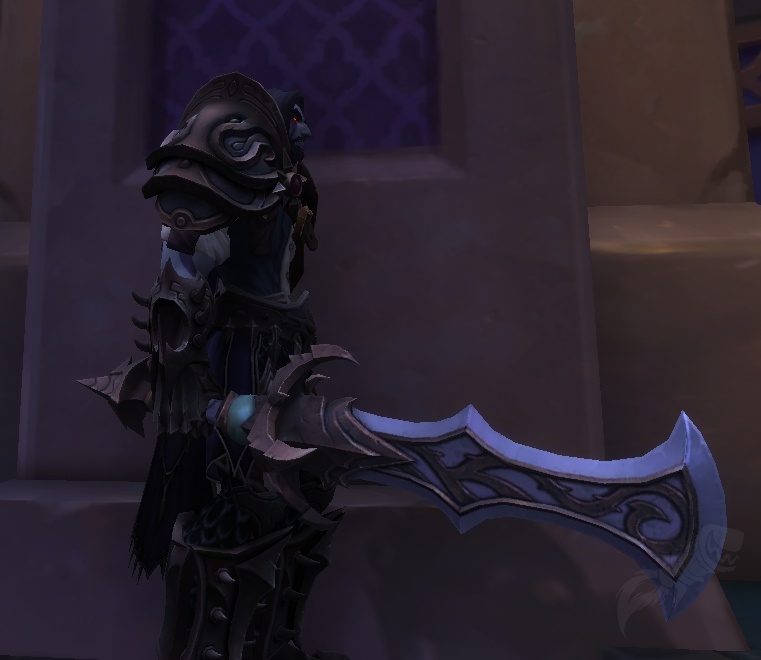 Dalaran Defender's Blade - Item - World of Warcraft
