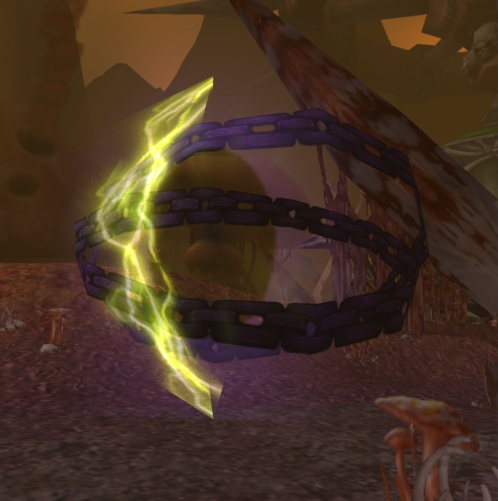 Destination: Niskara - Spell - Classic World of Warcraft