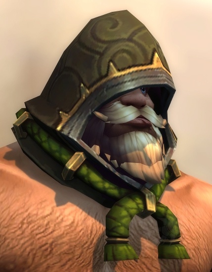 Chaperon de mage de bataille sacrenuit - Objet - World of Warcraft