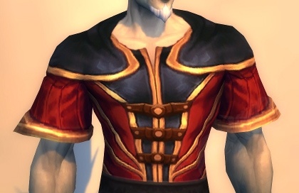 Gambeson of Sargeras' Corruption - Item - World of Warcraft