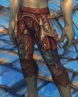 Serpentstalker Legguards - Item - World of Warcraft