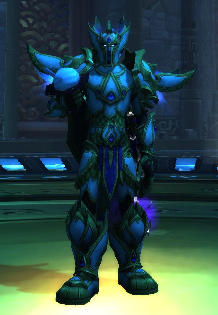 Cono helado - Hechizo - World of Warcraft