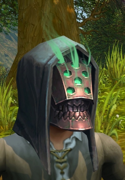 Soulhunter's Cowl - Item - World of Warcraft