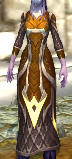 Void-Linked Robe - Item - World of Warcraft