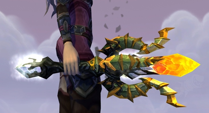 Kri'tak, Scepter of the Swarm - Item - World of Warcraft