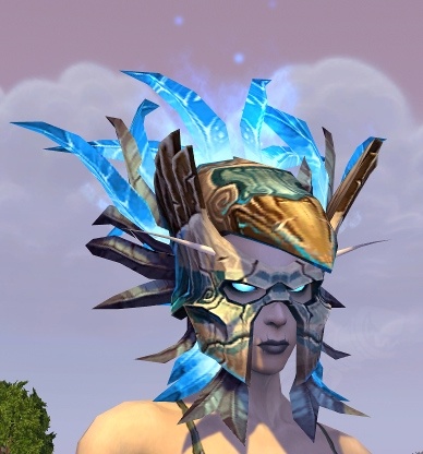 Cappuccio dei Sogni Tenebrosi - Oggetto - World of Warcraft