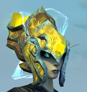 Lightning Emperor's Headguard - Item - World of Warcraft