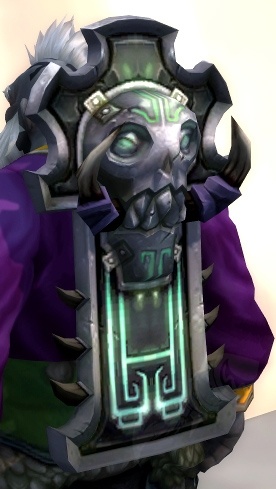 Bulwark of Twinned Despair - Item - World of Warcraft