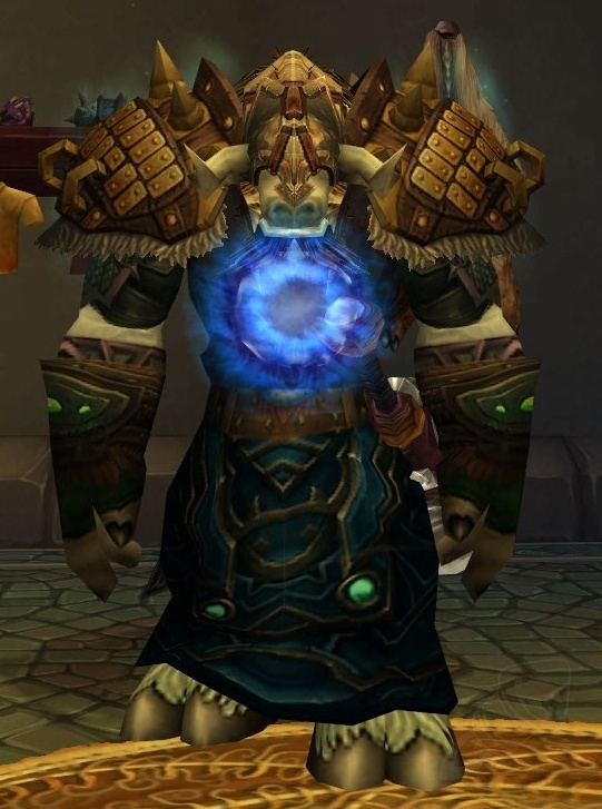 Heroes' Earthshatter Kilt - Oggetto - [Cataclysm Classic]