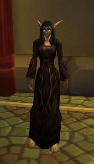 Atuendo de altar de llama Arcano - Objeto - WotLK Clásico