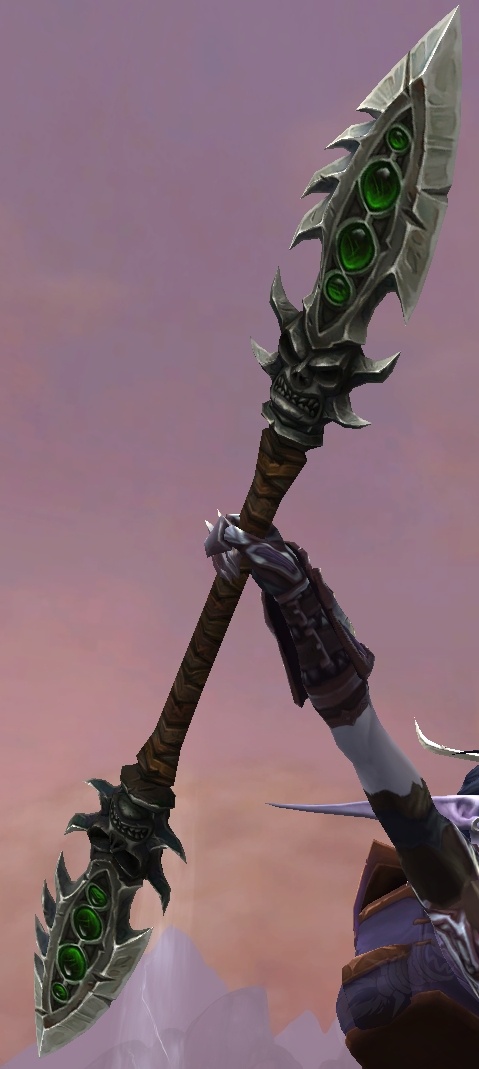 Xu'tenash, Gleve der Vernichtung - Gegenstand - World of Warcraft