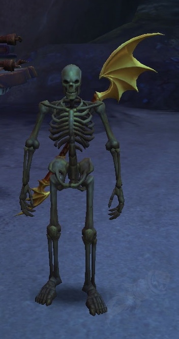 Fermented Deviate Fish - NPC - World of Warcraft