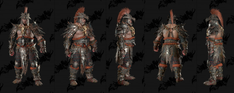 New Diablo 4 Cosmetics - All Classes Receive New Sets in Season 5 - Wowhead News
