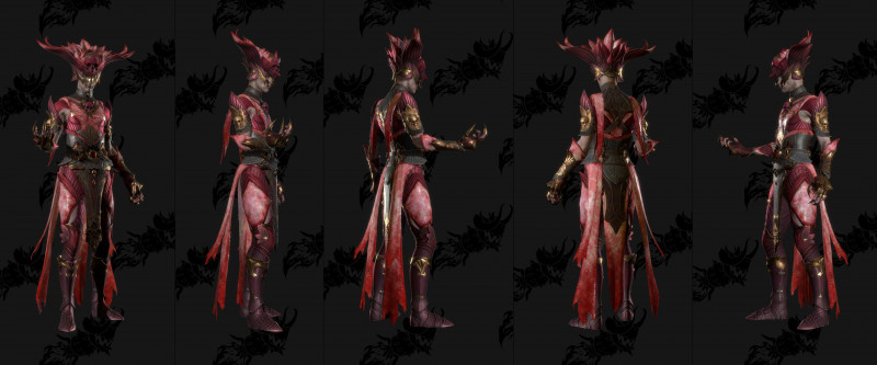 New Diablo 4 Cosmetics - All Classes Receive New Sets in Season 5 ...